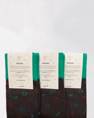 wear socks that care - caresocks